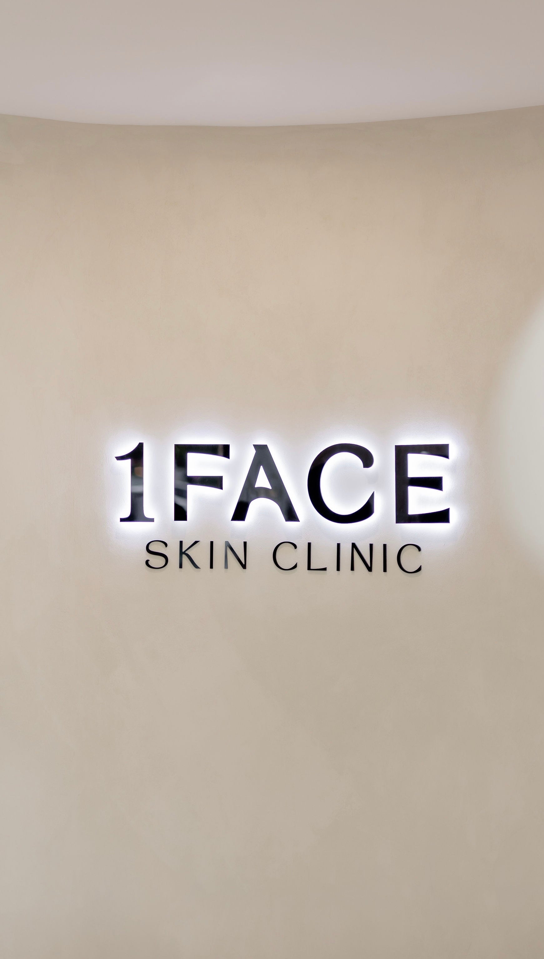 1FACE SKIN CLINIC SHOP